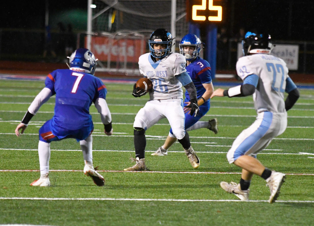 Offensive struggles spell end for Mustangs | News, Sports, Jobs - The ...